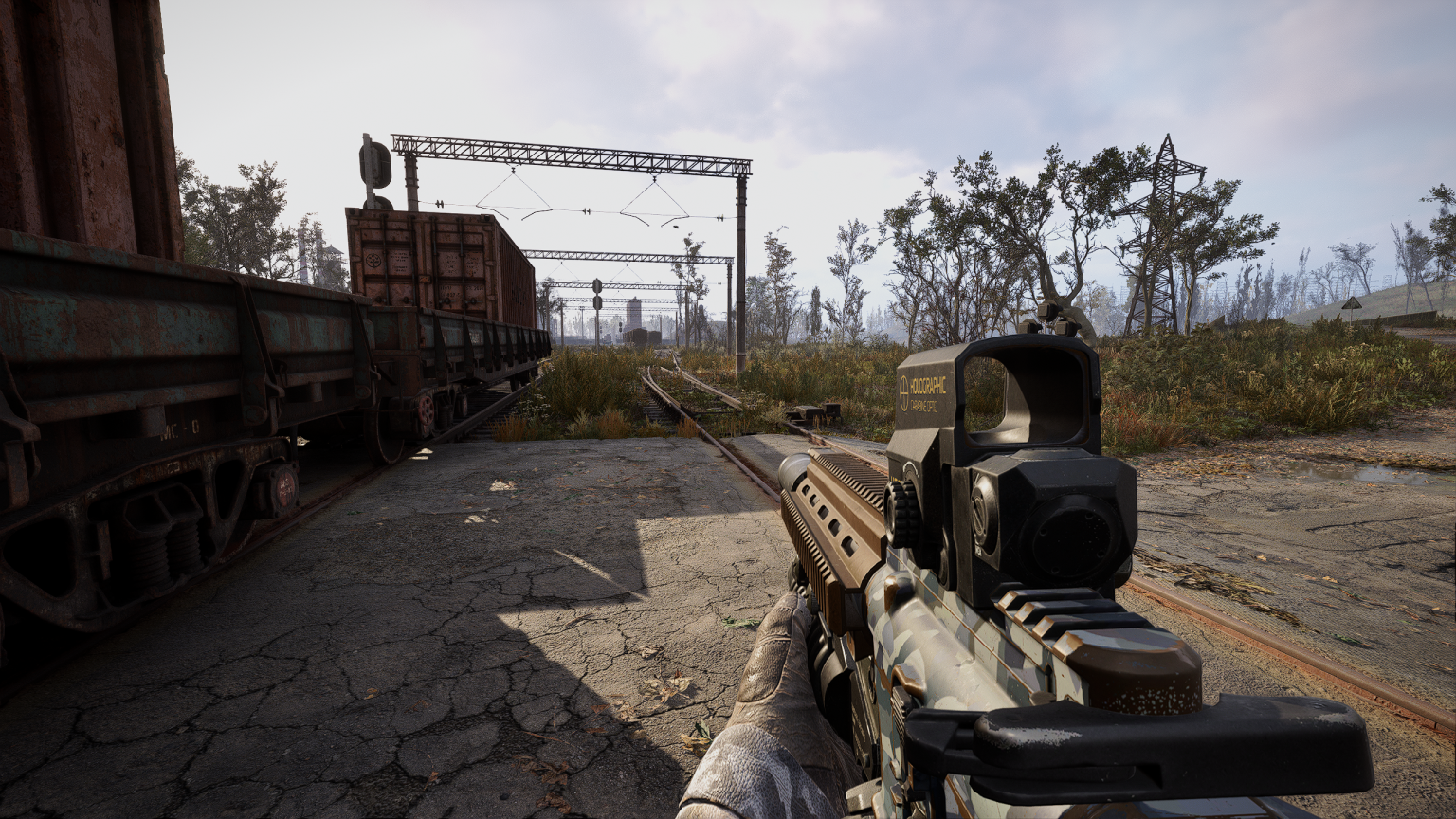 STALKER 2 Expedition Update (Patch 1.7) Notes—New Mode, Difficulty ...