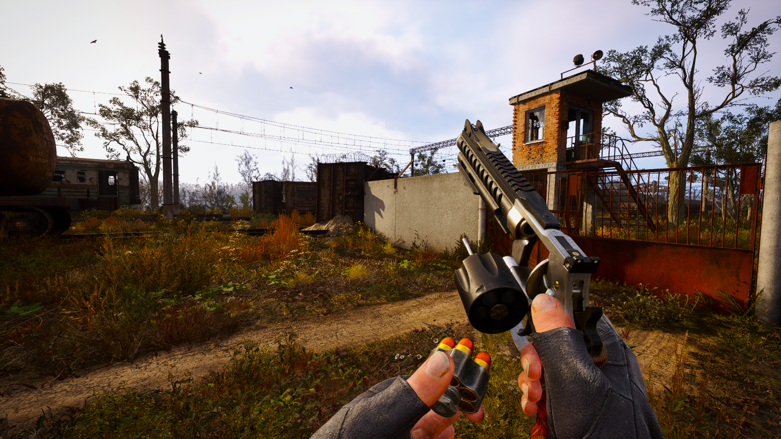STALKER 2 Expedition Update (Patch 1.7) Notes—New Mode, Difficulty ...