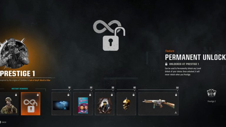 What Level is Prestige 1 in Black Ops 6? - Insider Gaming