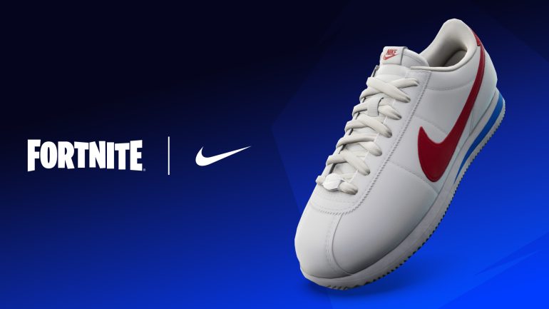 Fortnite’s Nike and Jordan Kicks Update Goes Live Today With a Free ...