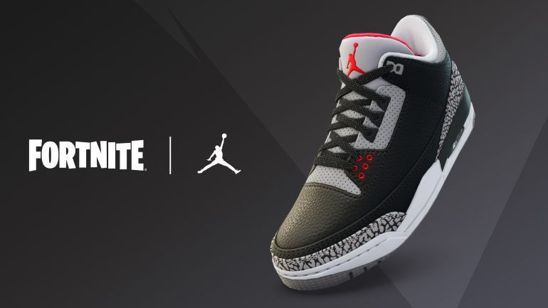 Fortnite’s Nike and Jordan Kicks Update Goes Live Today With a Free ...