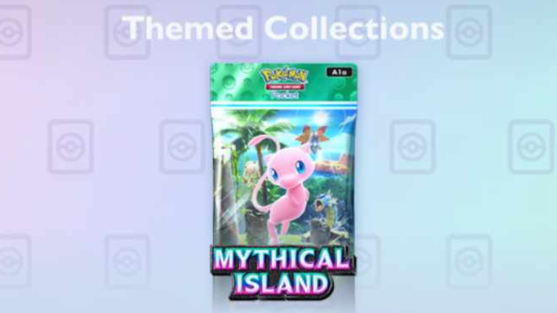 Every Mythical Island Themed Collection in Pokémon TCG Pocket—All ...