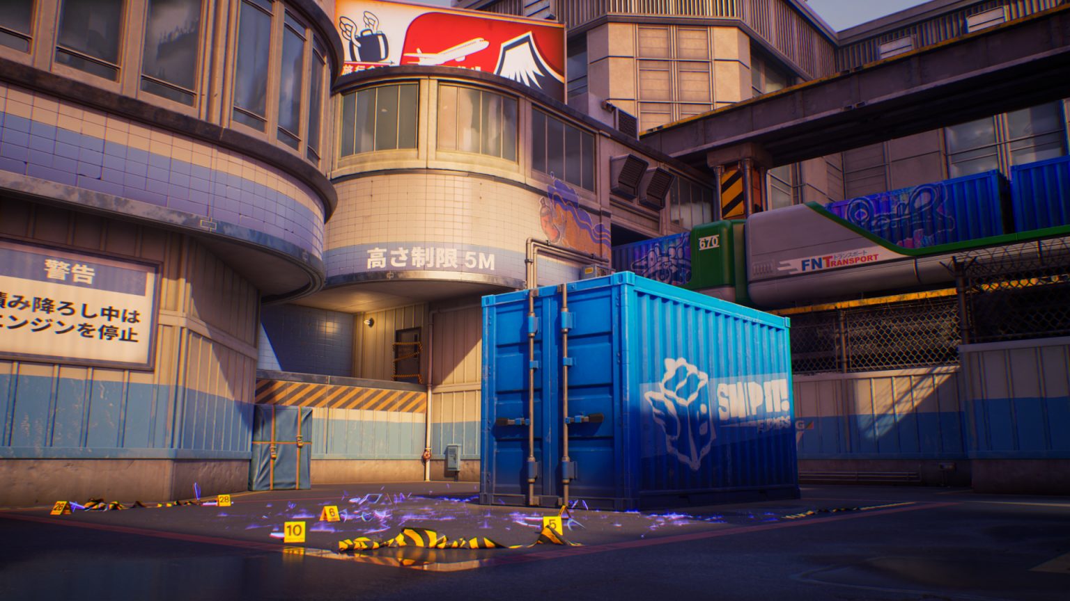 Epic Unveils Fortnite Ballistic, a 5v5 First-Person Competitive Shooter ...