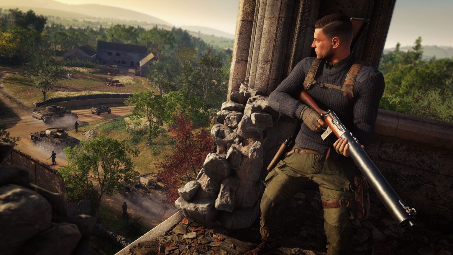 リリース順のすべての Sniper Elite ゲーム - 完全な年表とリリース日 - Gamingdeputy Japan