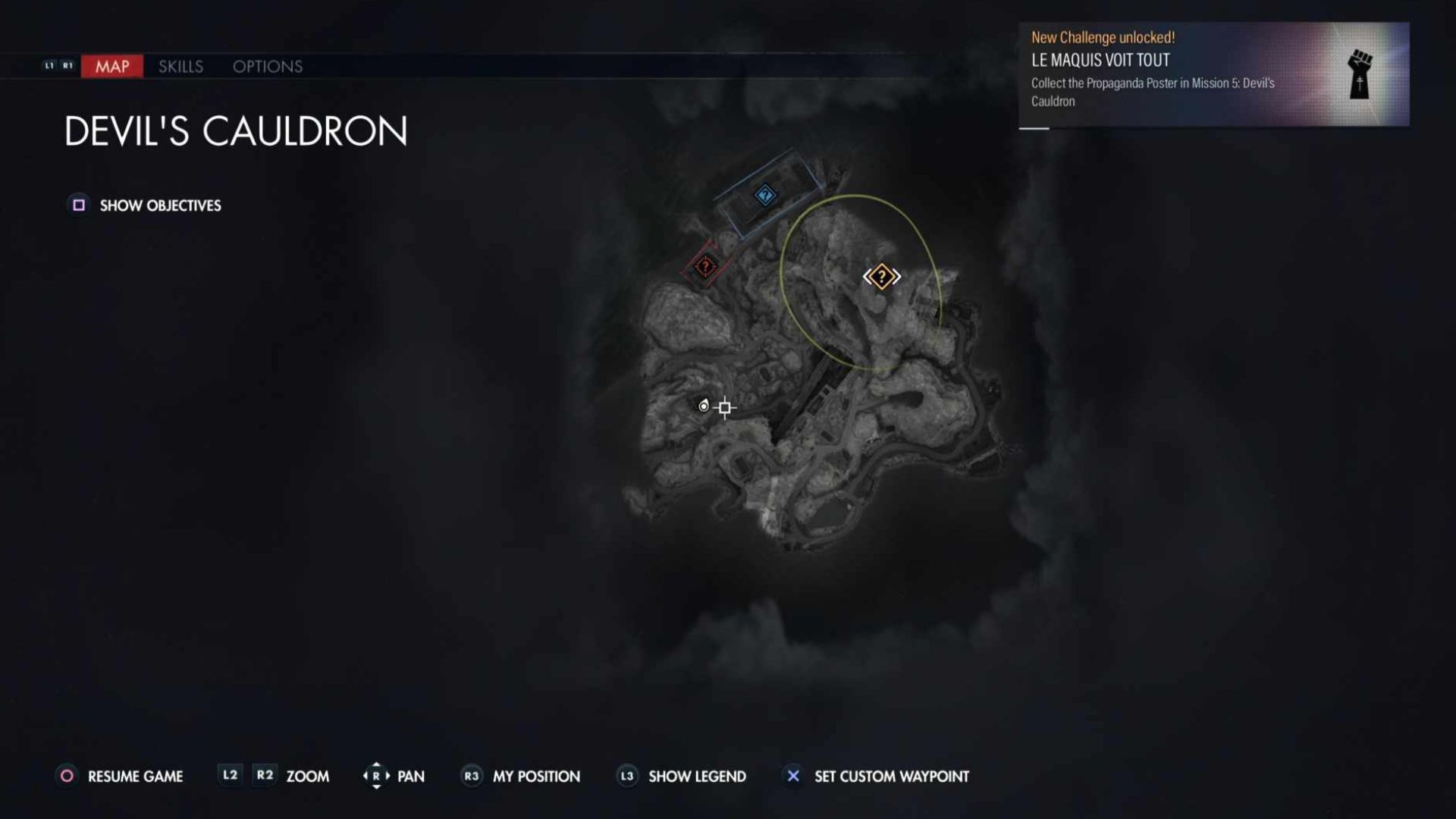 All Sniper Elite Resistance Propaganda Posters Locations Guide ...