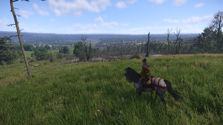 How Big is the Map in Kingdom Come Deliverance 2? (Answered) - Insider ...