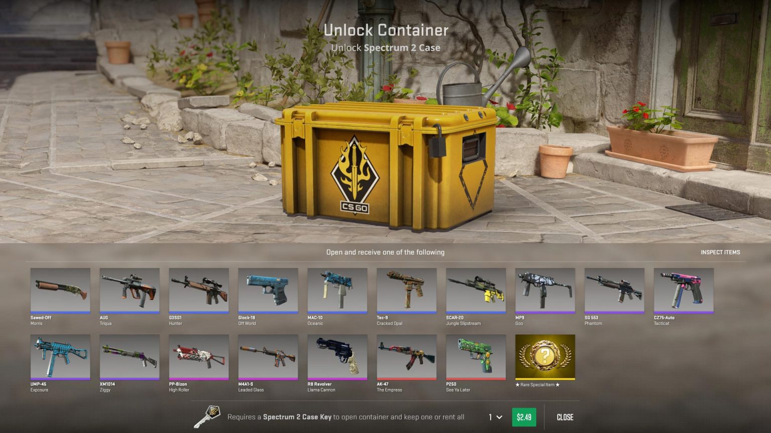 Best CS2 Cases to Open - Best Value Counter-Strike Cases - Insider Gaming