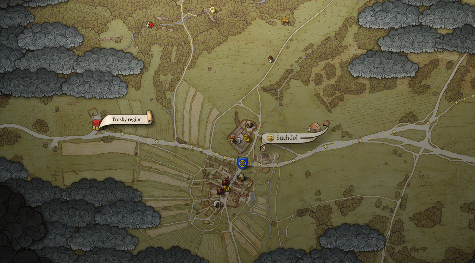 How to Get Back to Trosky in Kingdom Come Deliverance 2? (Answered ...