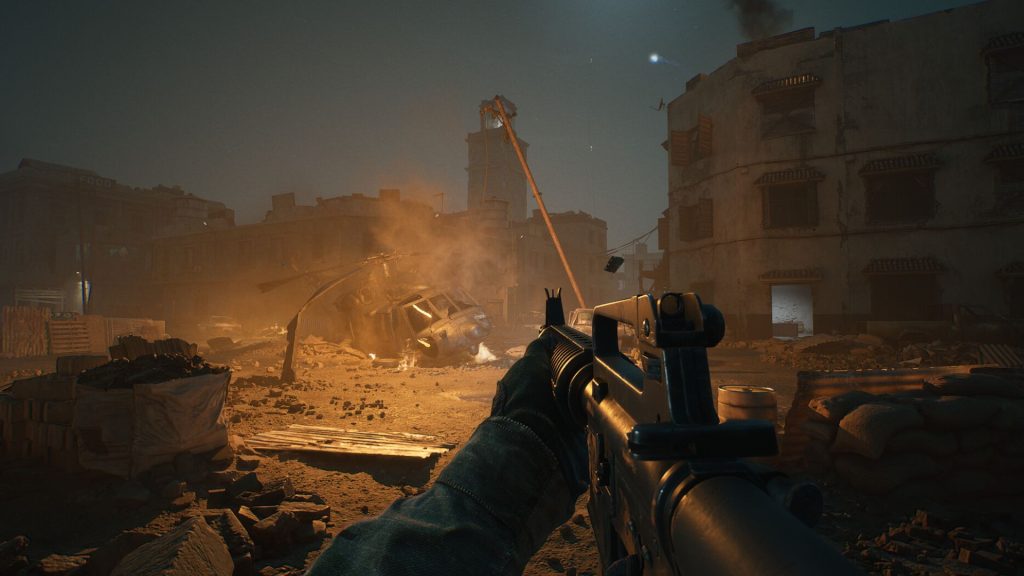 All Delta Force Platforms—Black Hawk Down PlayStation, Xbox, and PC ...