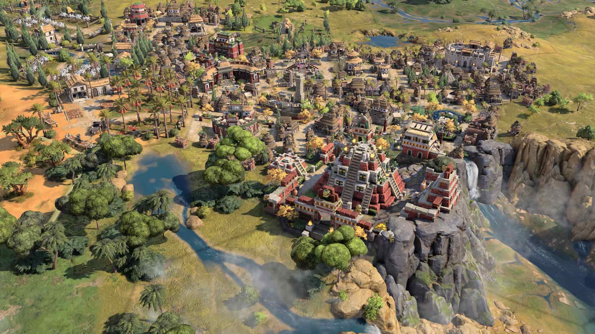 Civilization 7 Trophy List—All Achievements And Trophies - Insider Gaming