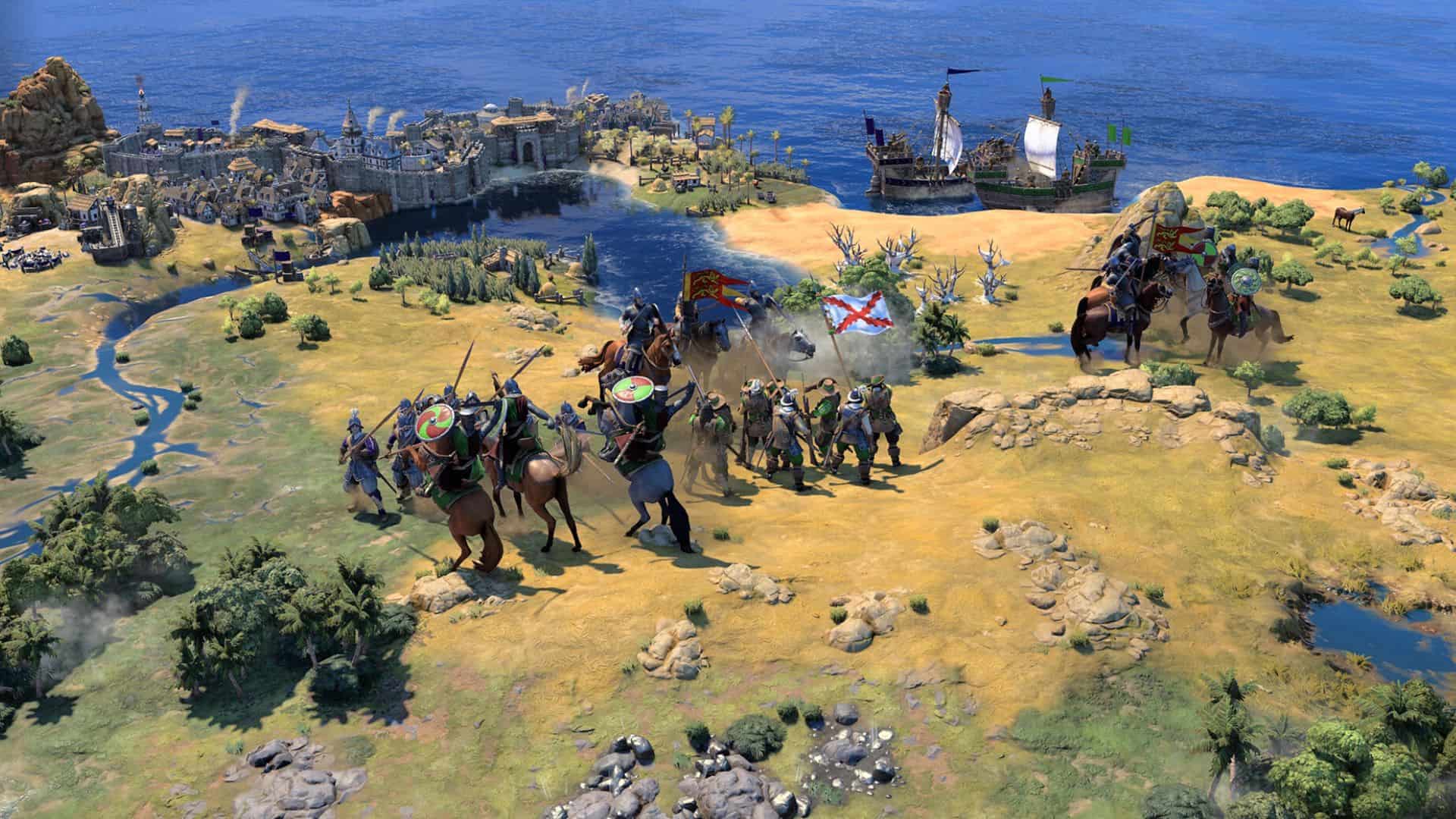 Civilization 7 Developer Firaxis Holds Layoffs - Insider Gaming