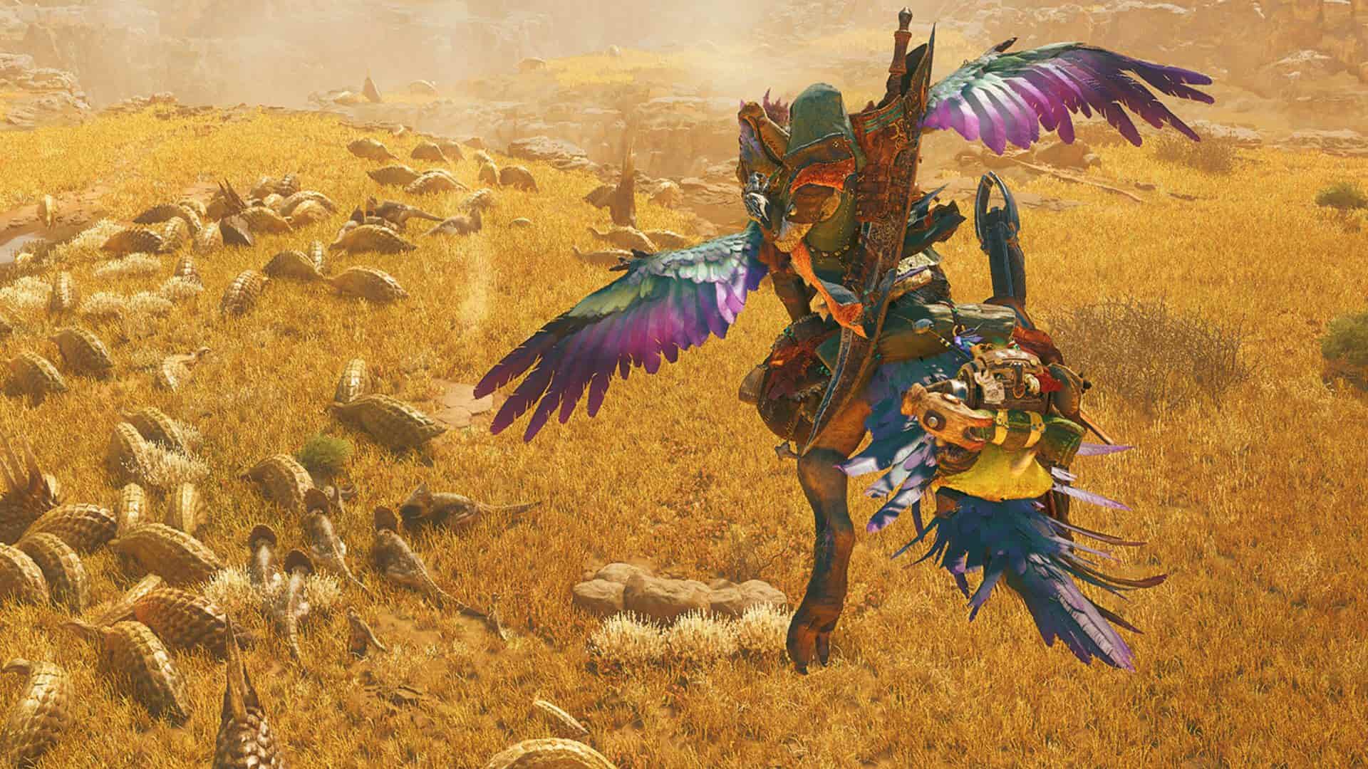 Monster Hunter Wilds File Size—How Many GB is it? - Insider Gaming