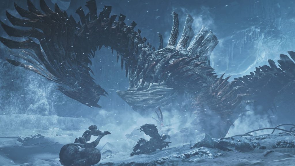 Monster Hunter Wilds Roadmap—Mizutsune DLC Update & More - Insider Gaming