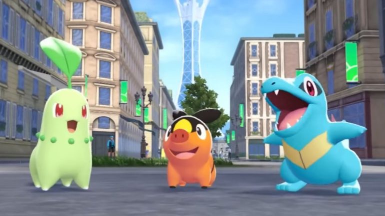 Pokémon Legends: Z-A Mega Dimension Finally Adds Mega Garchomp Z ...