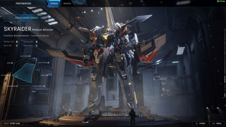 Best Strikers to Unlock in Mecha BREAK - Insider Gaming