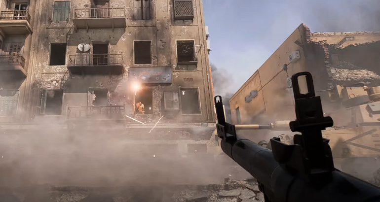 Everything We Learned From The New Battlefield Game Footage - Insider ...