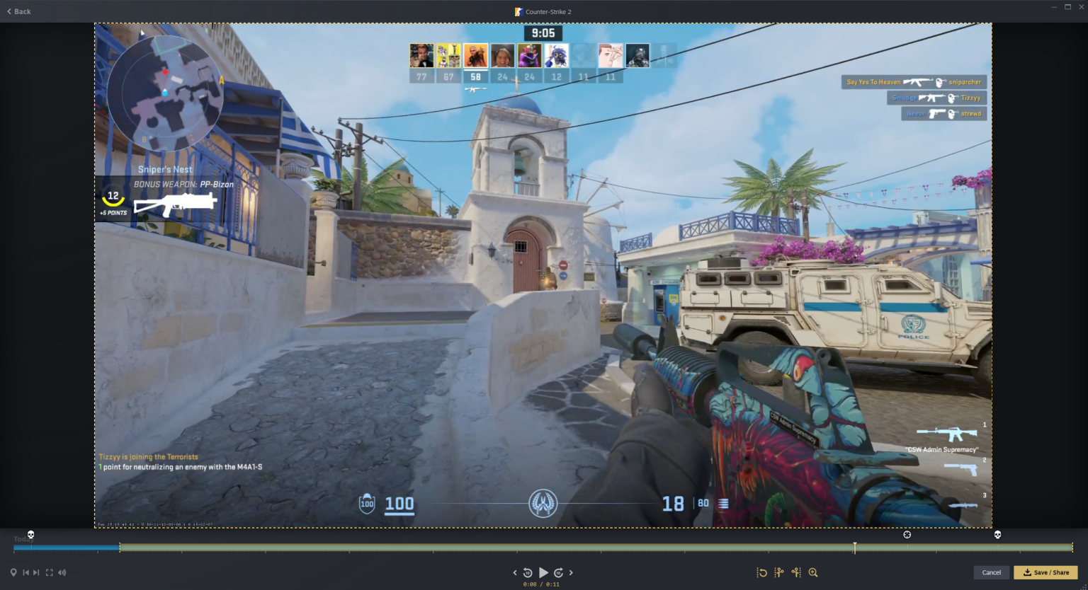 Best Clipping Software for Creating CS2 Highlights - Insider Gaming