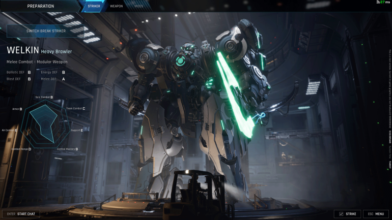 Best Strikers to Unlock in Mecha BREAK - Insider Gaming