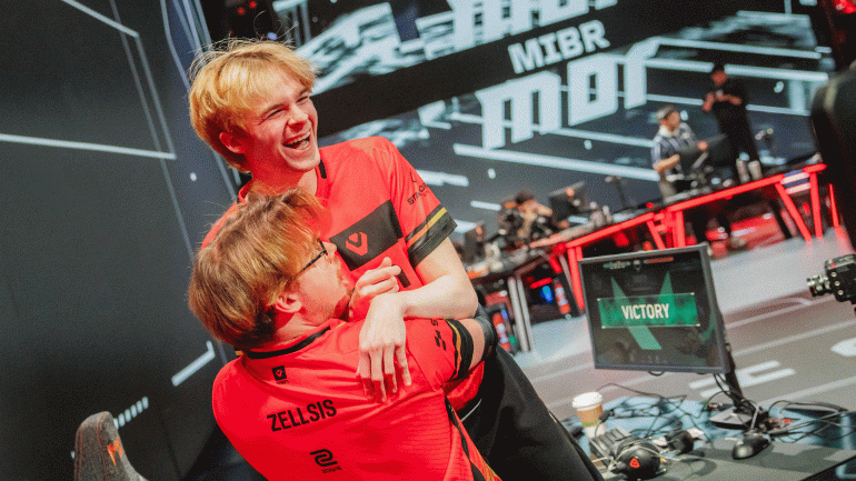 Zellsis' Interview After Incredible Game Against MIBR - Insider Gaming