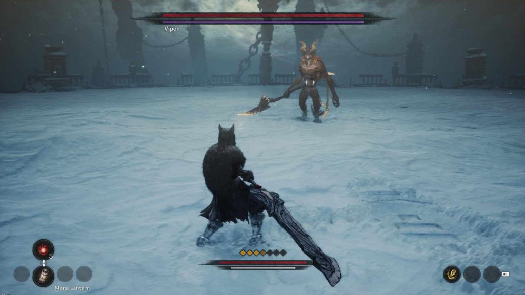 All Bosses in The First Berserker Khazan—How Many Bosses Are There ...