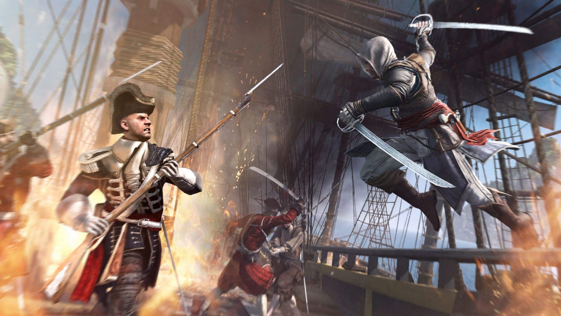 Assassin’s Creed Black Flag Remake—Latest Release Rumors & Development ...