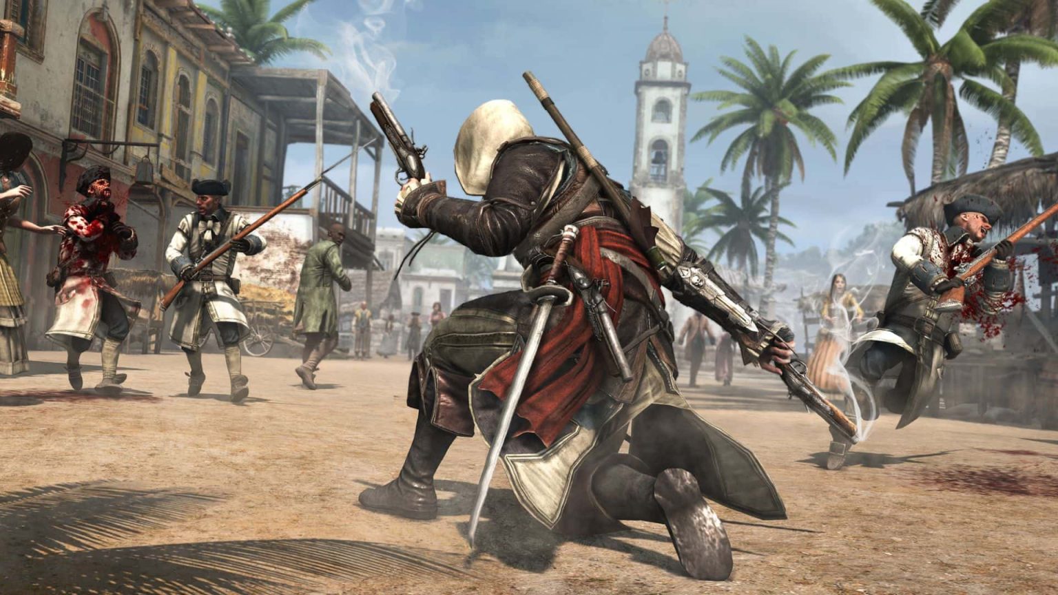 It's Official: Edward Kenway's Voice Actor Returns For Assassin’s Creed ...