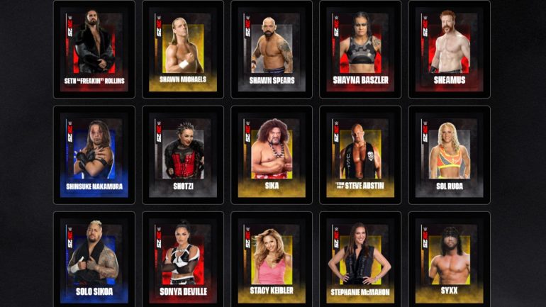 Complete WWE 2K25 DLC Release Dates & Roadmap—Season Pass Contents ...