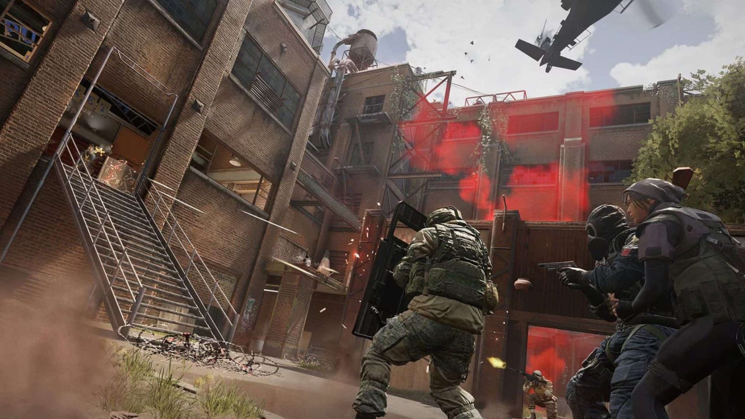 How to Play Rainbow Six Siege X Closed Beta—Release Date, Start times ...