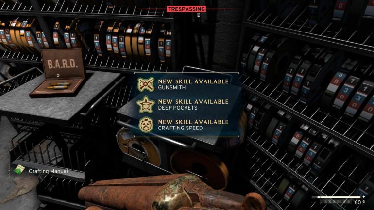 Atomfallで武器をアップグレードする方法 - Gamingdeputy Japan