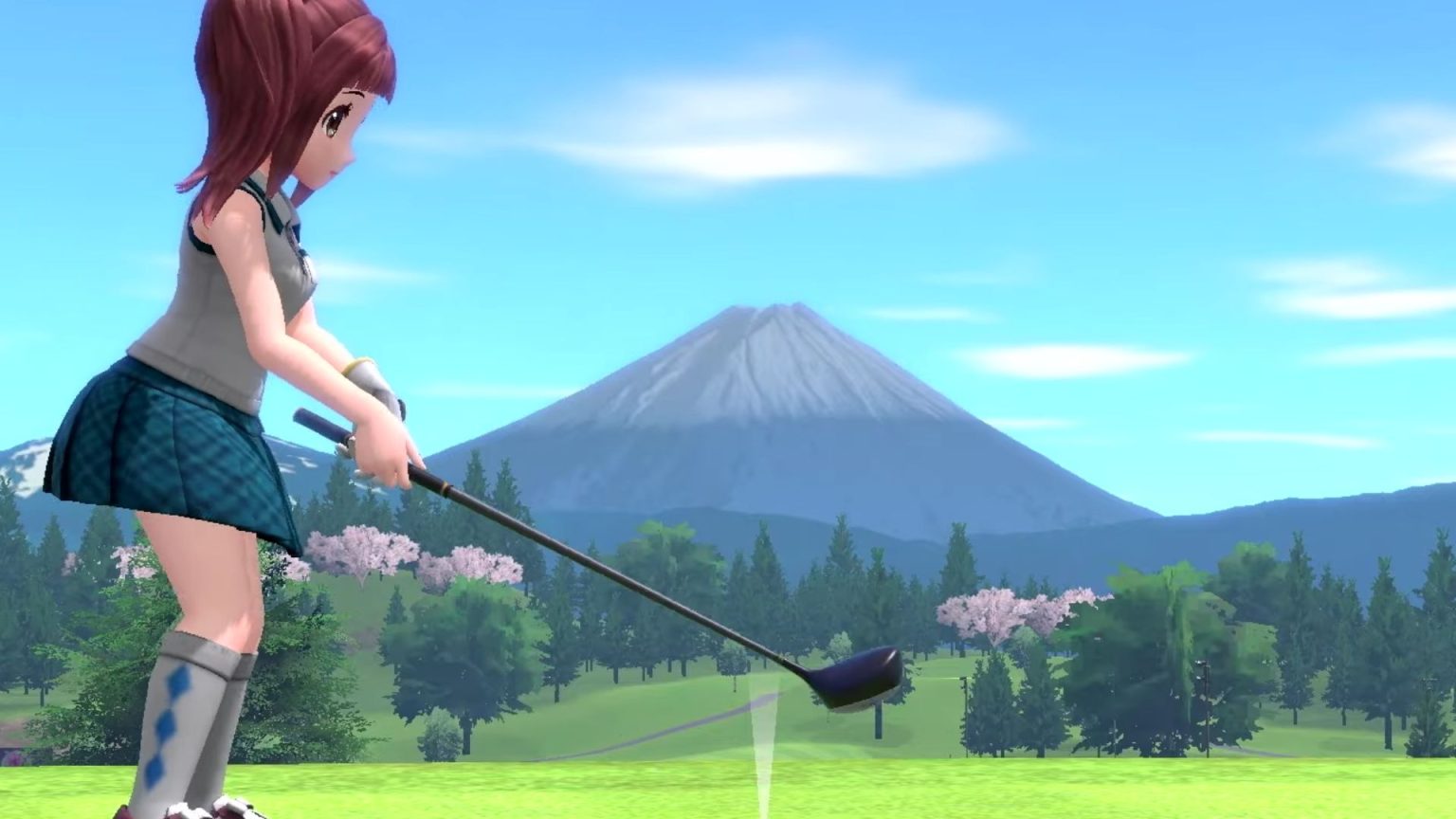 New Everybody's Golf Hot Shots Announced & Releases in 2025 - Insider Gaming