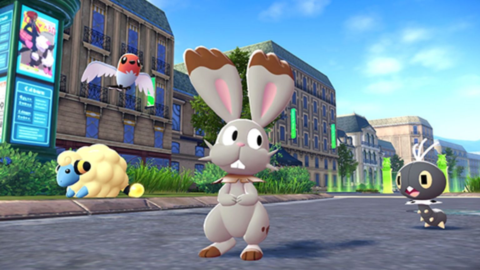 All Pokémon Legends: Z-A Wild Zones & Pokémon Spawn Locations, Listed ...