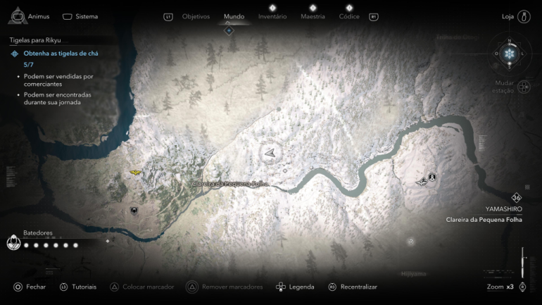 Where to Find All Legendary Animals in Assassin's Creed Shadows ...