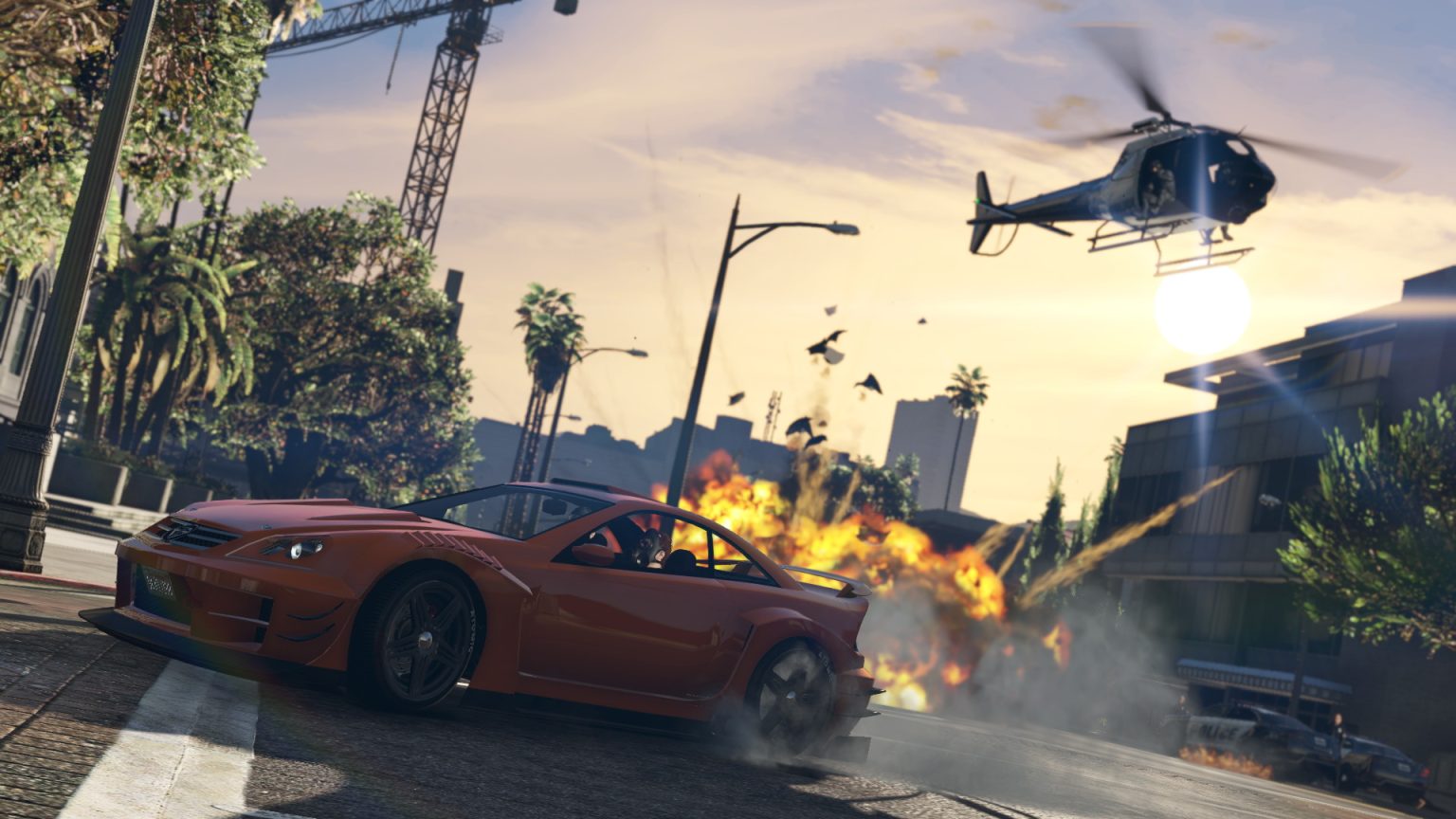 GTA Online Receives Brand-New Feature After 12 Years - ValoSettings.com