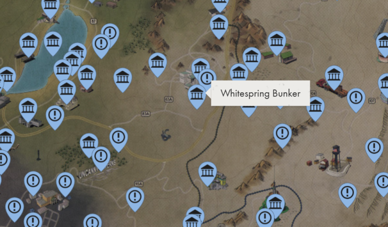 Ultimate Fallout 76 Daily Challenges Location Guide - Find Creatures ...