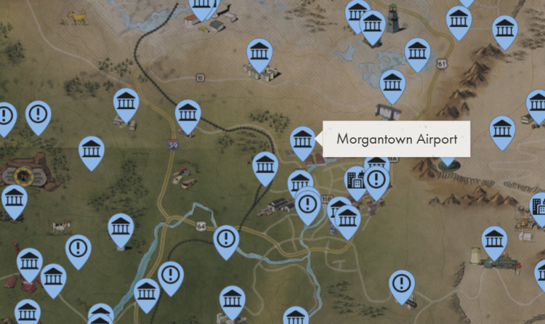 Ultimate Fallout 76 Daily Challenges Location Guide - Find Creatures ...