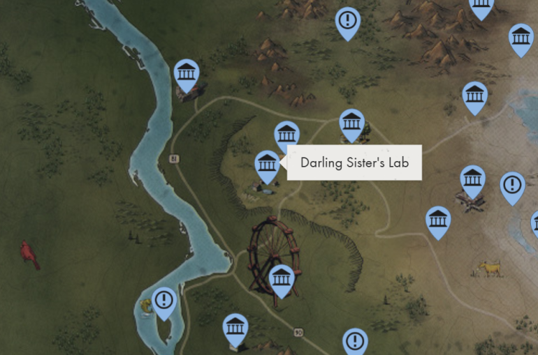 Ultimate Fallout 76 Daily Challenges Location Guide - Find Creatures ...