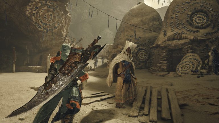 Monster Hunter Wilds Title Update 2 Revealed Early by Accident ...