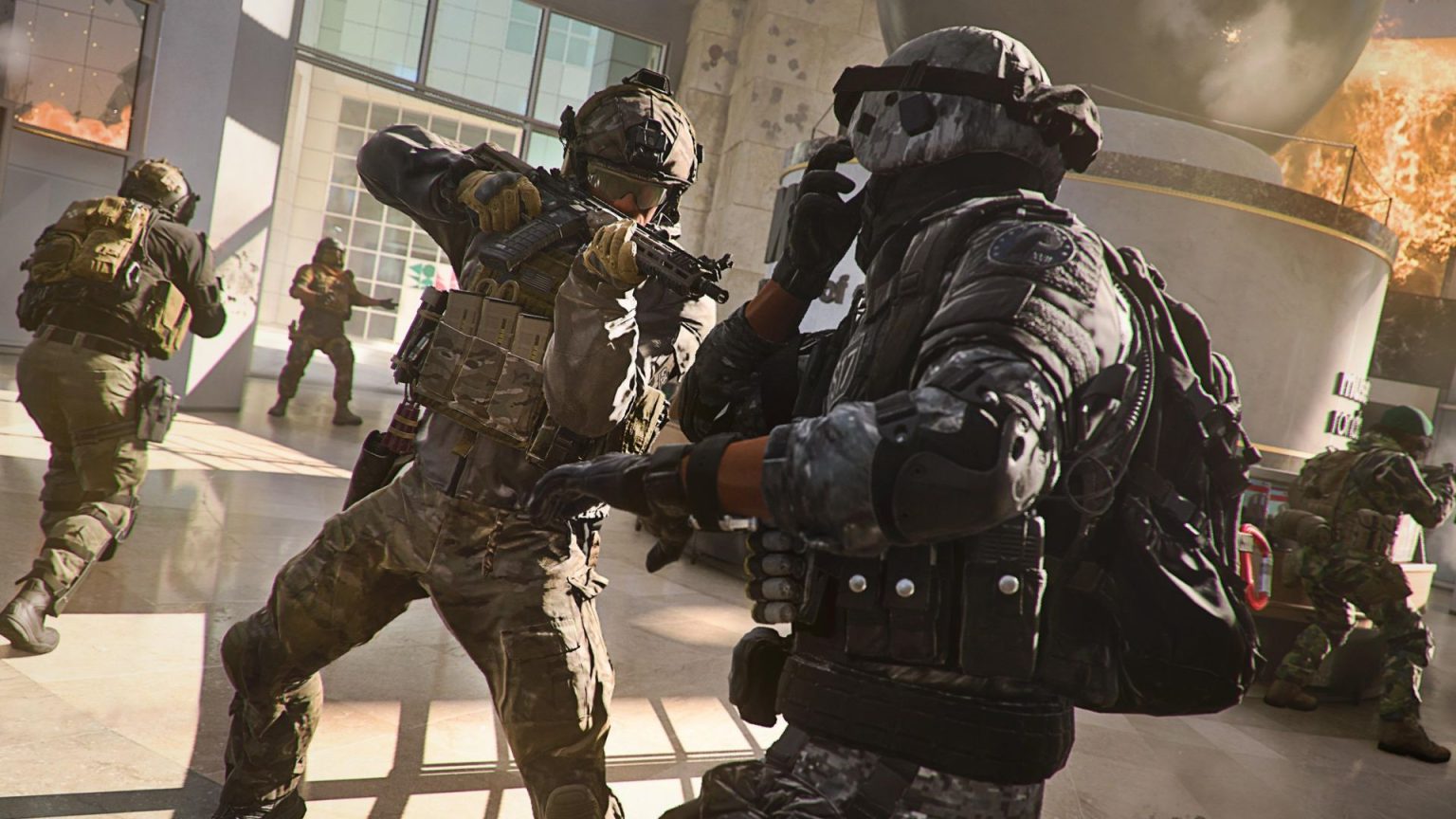 Call of Duty: Modern Warfare 4 Multiplayer Is Reportedly 'A Complete ...