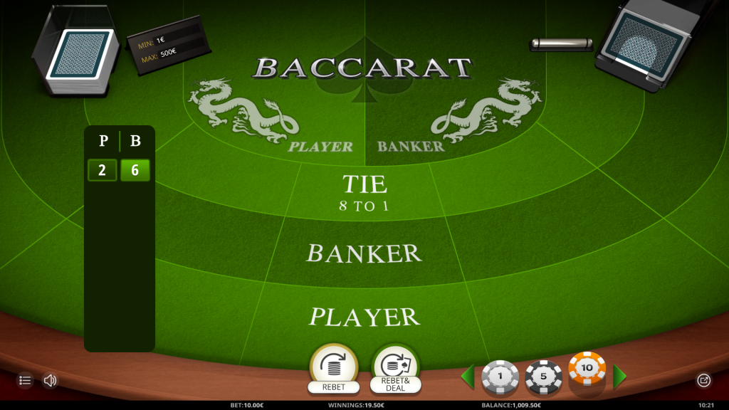 Casino Games With The Best Odds | Updated June 2026