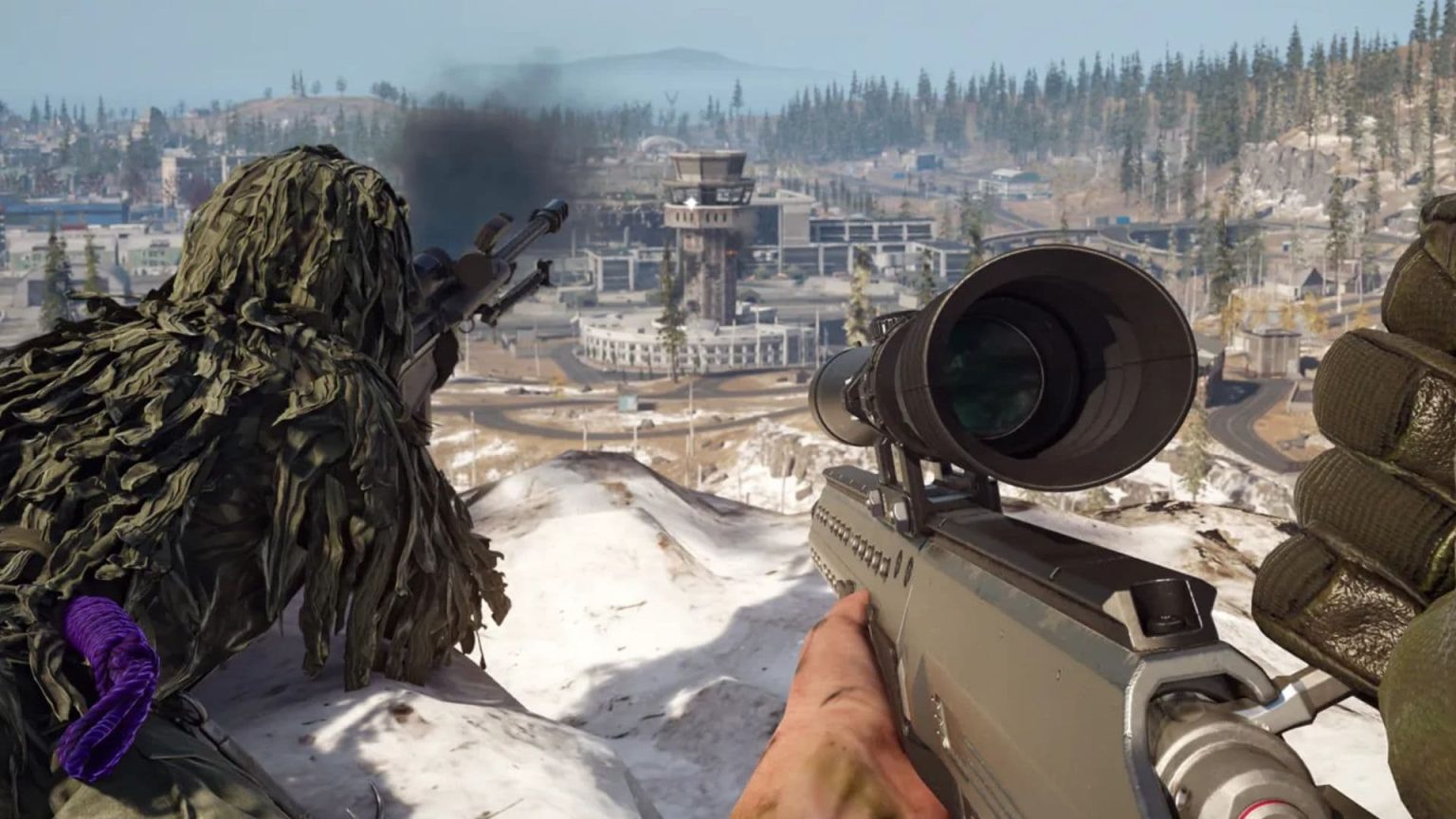 Best Meta Guns to Use in Warzone Verdansk 2025—Best ARs, SMGs, Snipers & More - Insider Gaming