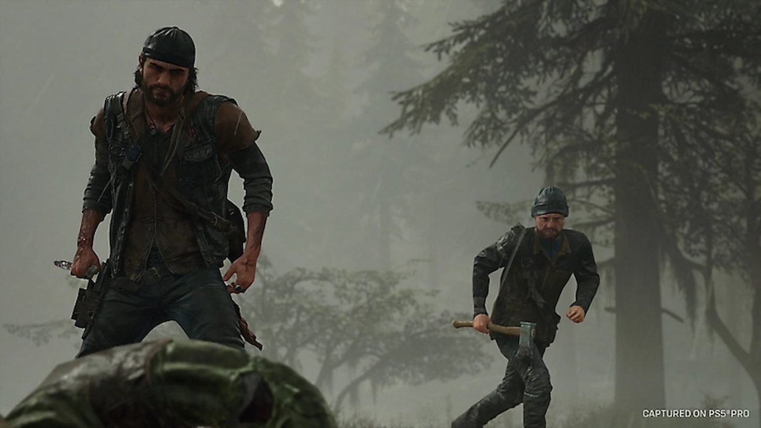 What Time Does Days Gone Remastered Release? Release Date & Times ...
