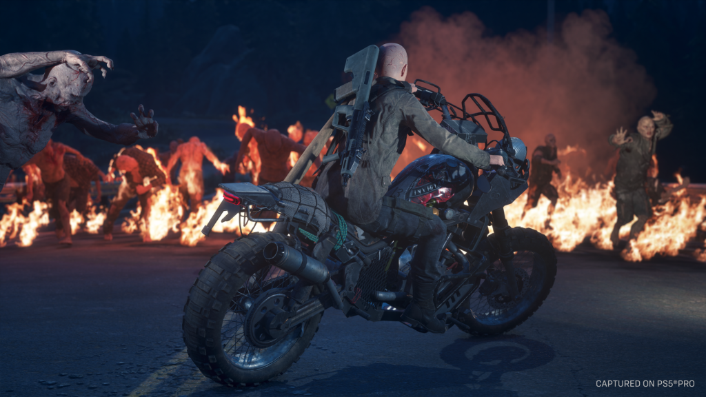 All Days Gone Remastered New Modes Explained—Horde Assault, Permadeath ...