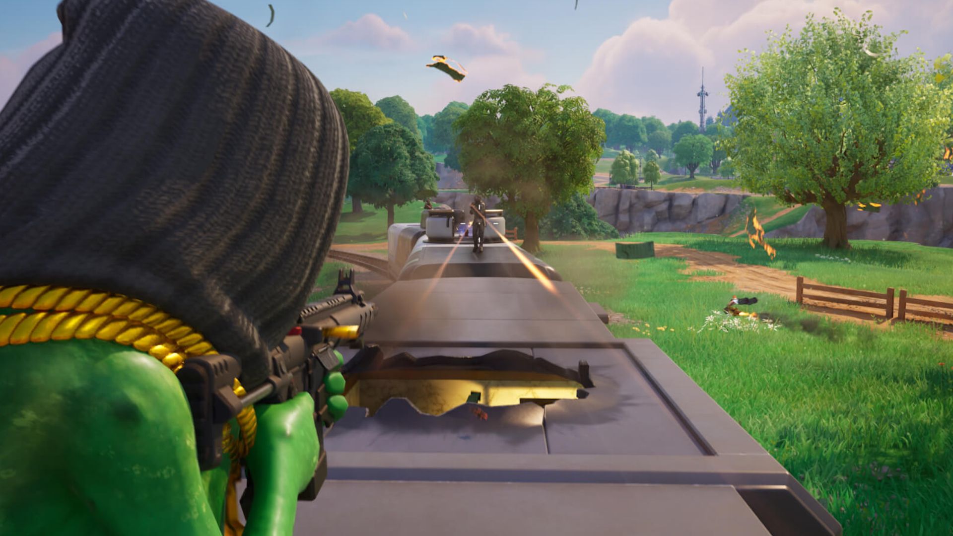 Fortnite Leak Reveals Big Physics Update Arriving in 2025 - Insider Gaming