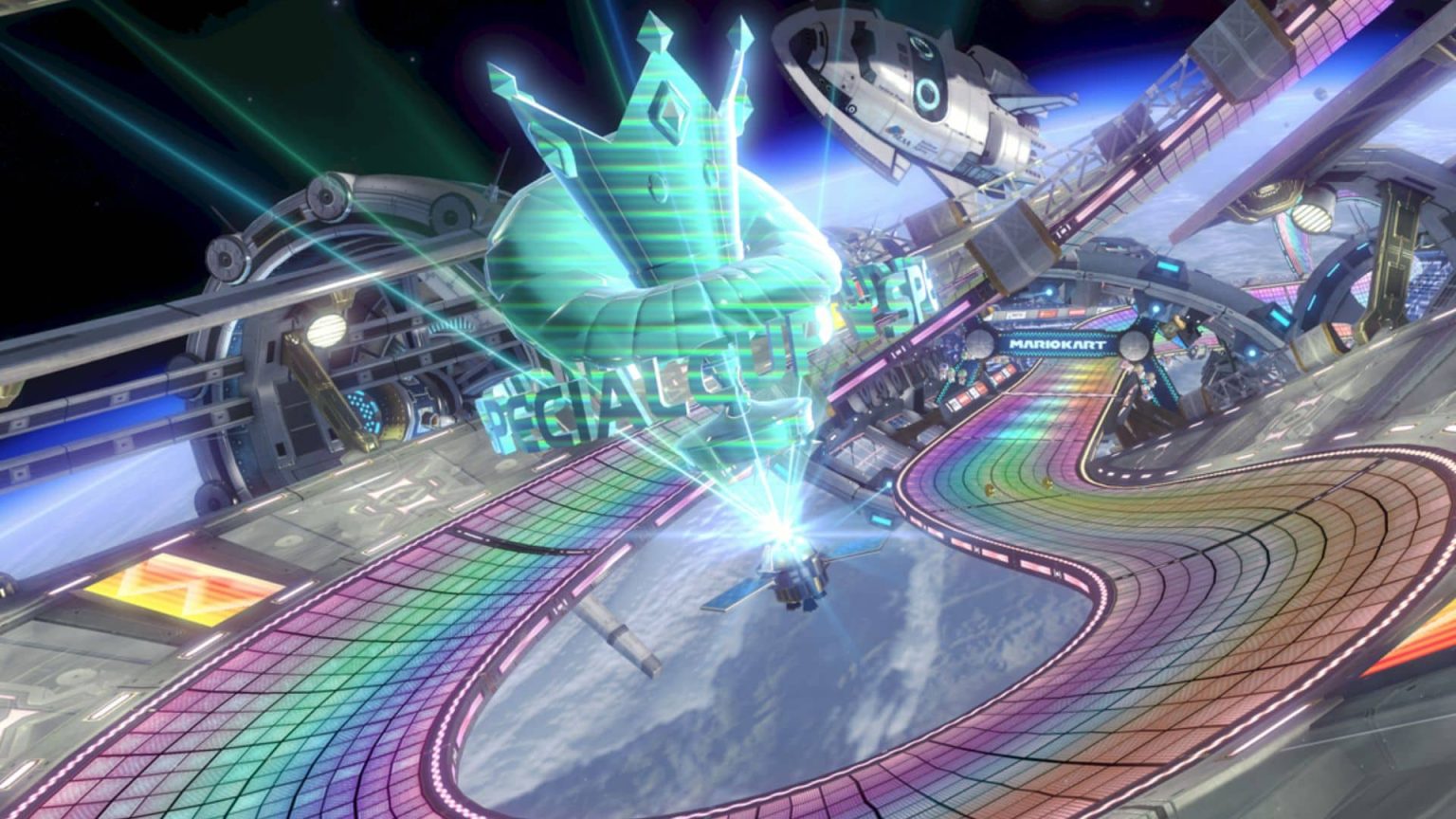 Is Rainbow Road in Mario Kart World? Legendary Track Status Explained ...