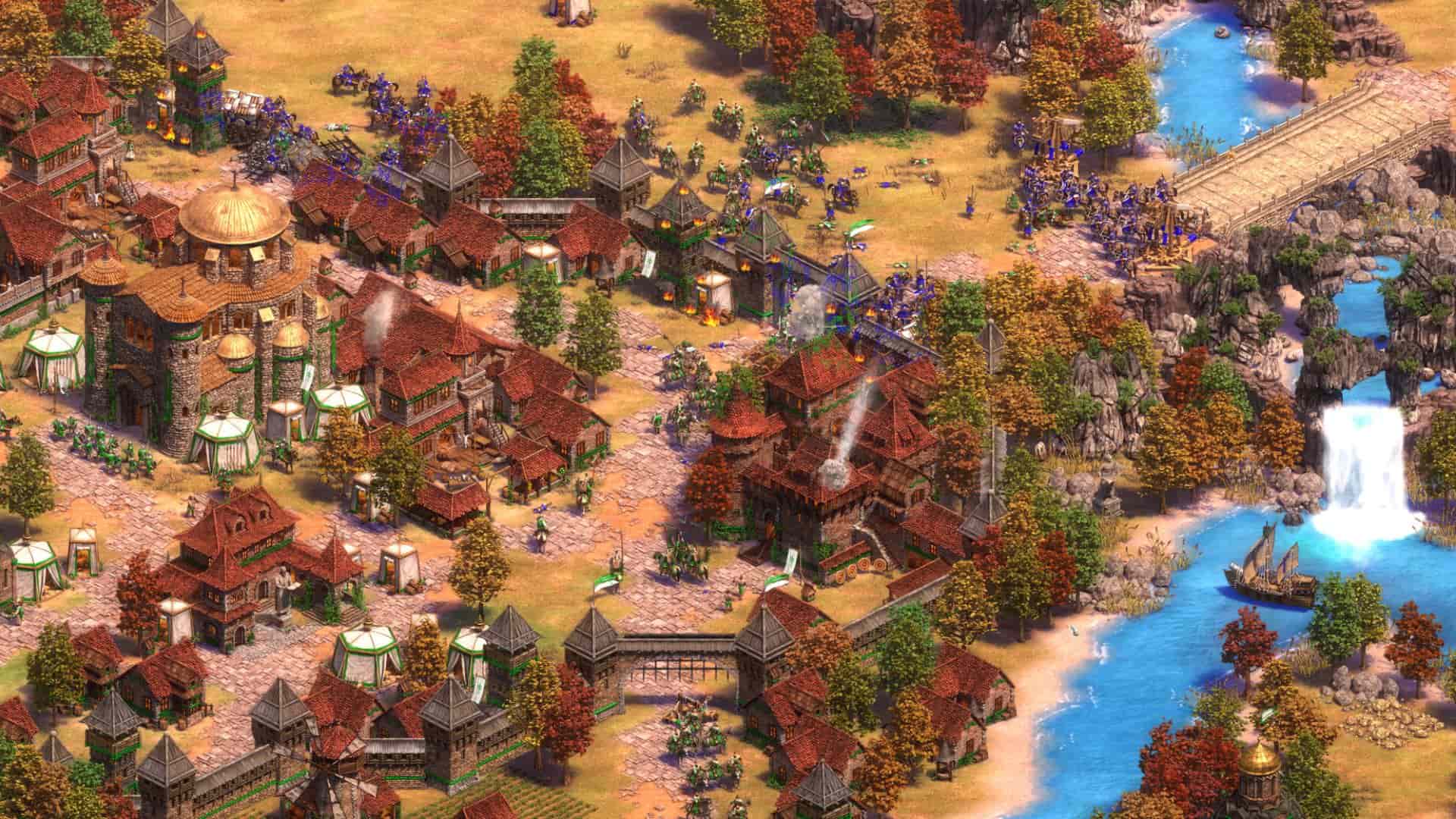 What Time Does Age of Empires 2: Definitive Edition Release on PS5? Release Date & Times ...
