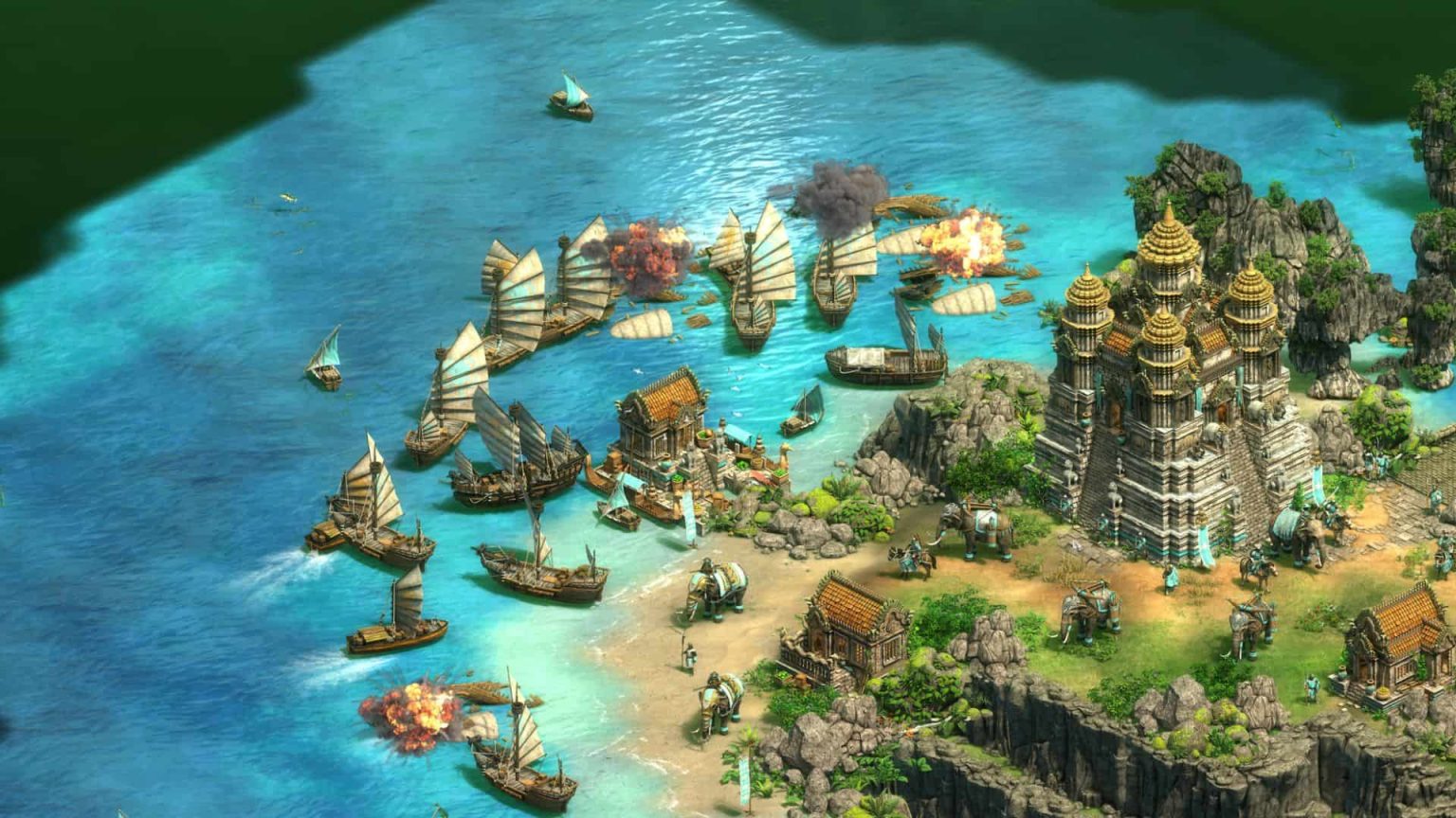 What Time Does Age of Empires 2: Definitive Edition Release on PS5? Release Date & Times ...