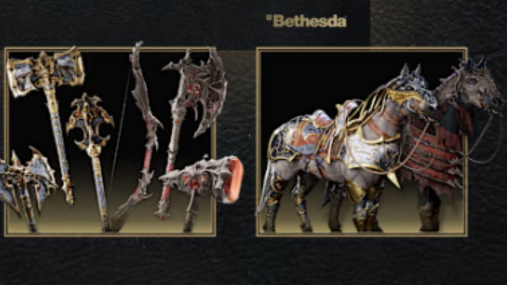 You Have to Pay Extra For Oblivion Remastered's Horse Armor Quests DLC ...