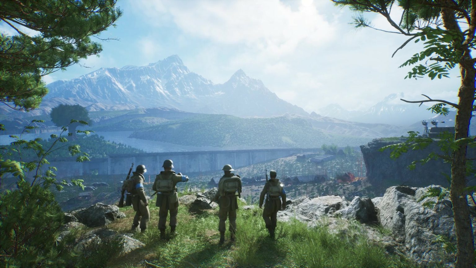 New Open-World Survival Game Lets You Befriend Bears and Play With ...