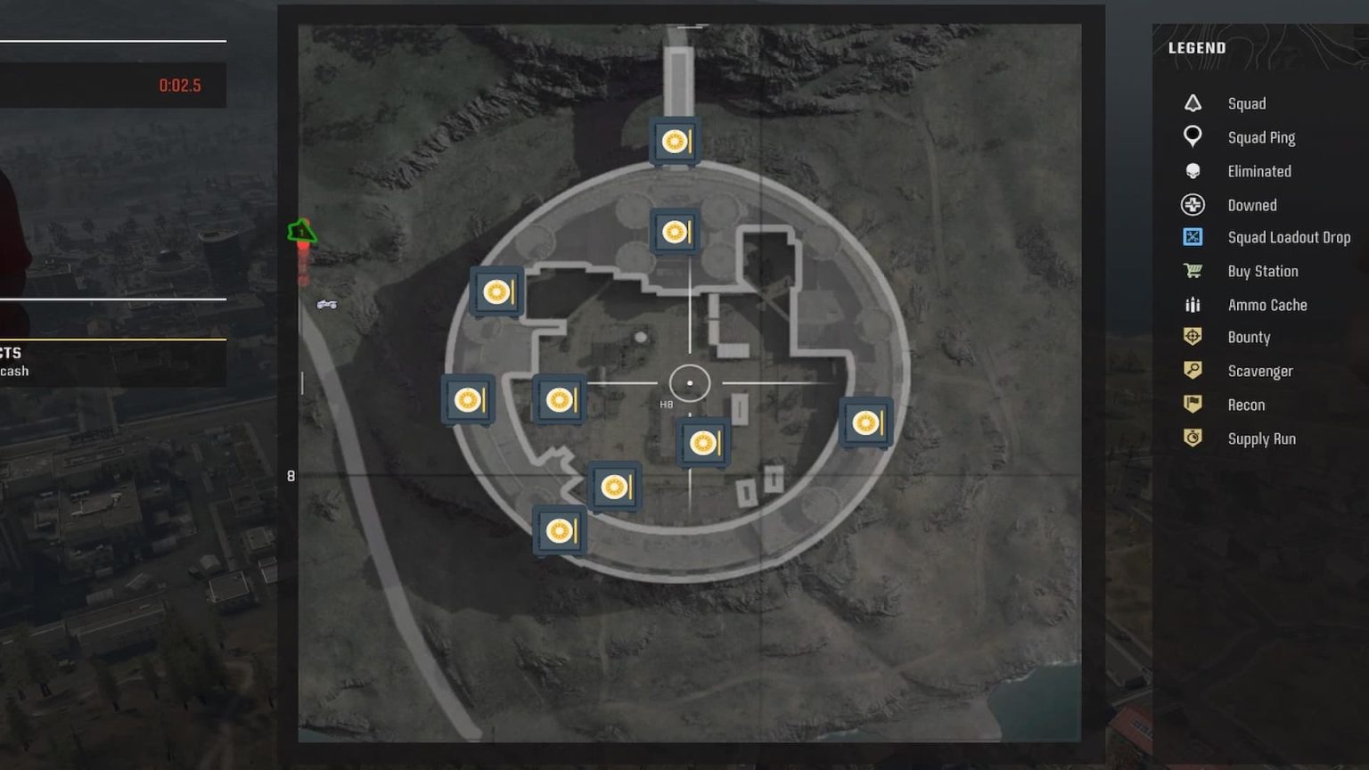 All Prison Safe Locations in Warzone Verdansk - Insider Gaming