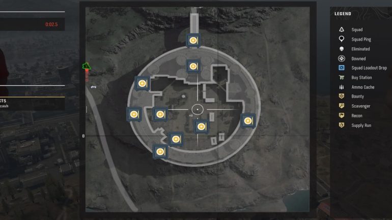 All Prison Safe Locations in Warzone Verdansk - Insider Gaming